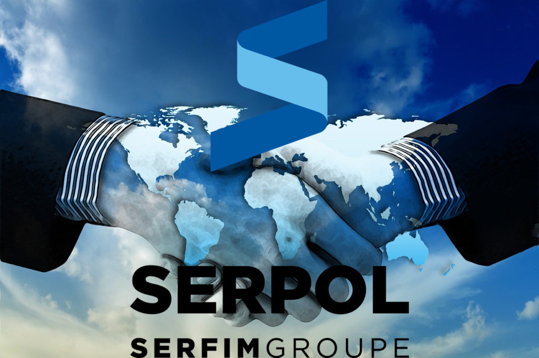 Pollutec 2018 : S-2 pour SERPOL ! - SERPOL